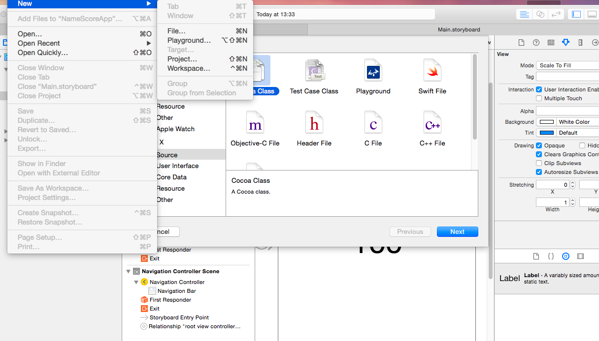 Ios 新しいclass File ソフトウェアエンジニアの技術ブログ：software Engineer Tech Blog