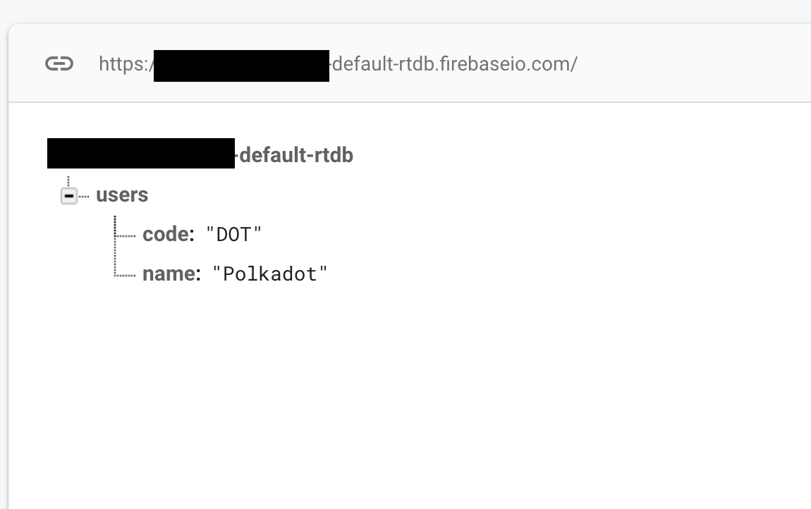 Firebaseのrealtime Databaseを使ってみる ソフトウェアエンジニアの技術ブログ:software Engineer Tech Blog