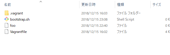 vagrantでprovisioning – ソフトウェアエンジニアの技術ブログ：Software engineer tech blog