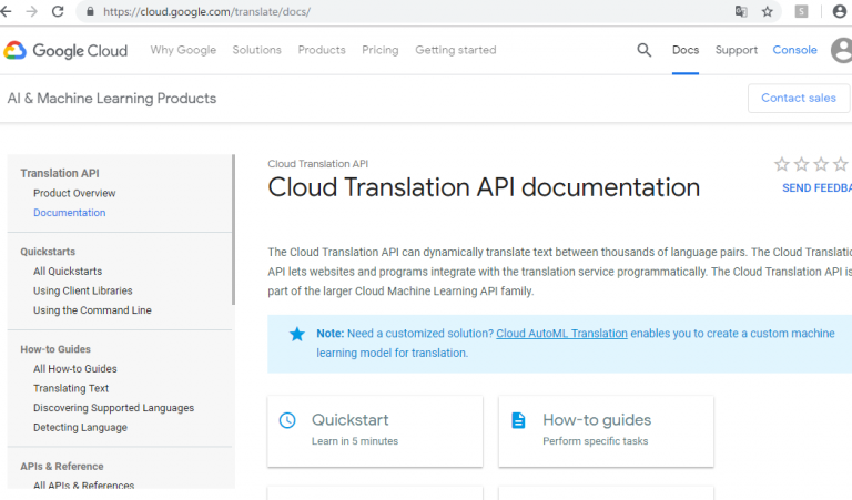 Google Translate API Pricing – ソフトウェアエンジニアの技術ブログ：Software engineer tech ...