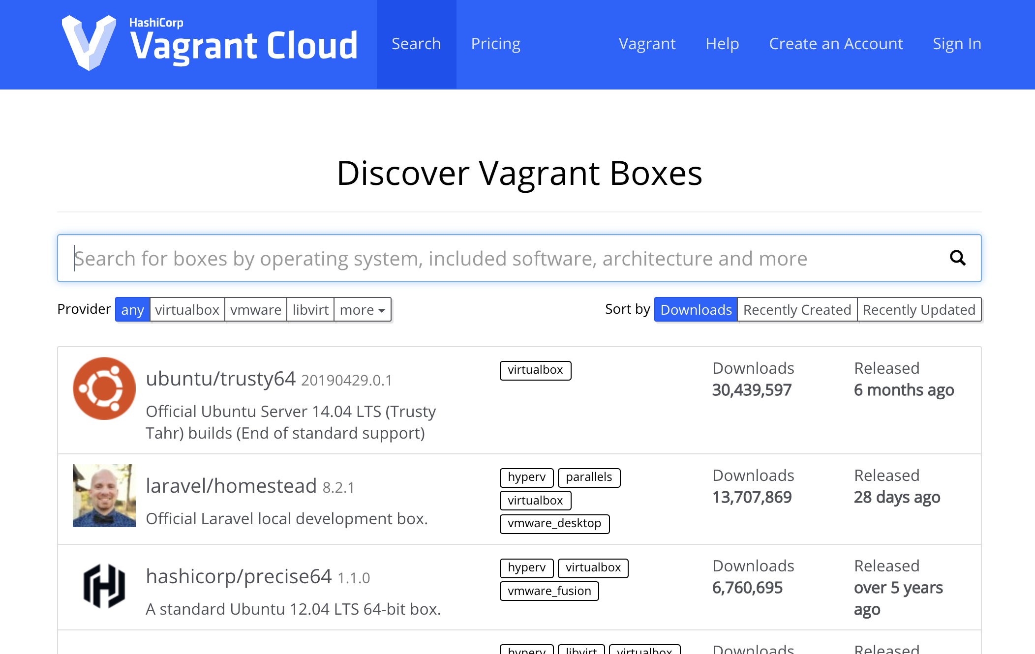 vm / vagrant / virtualbox – ソフトウェアエンジニアの技術ブログ：Software engineer tech blog