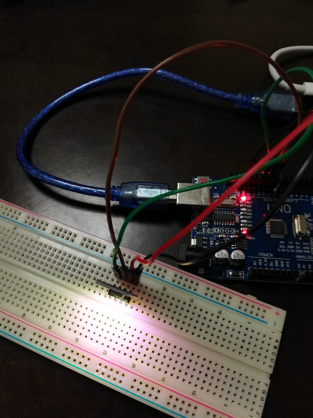 [Arduino]Full Color LED RGB module – ソフトウェアエンジニアの技術ブログ：Software ...