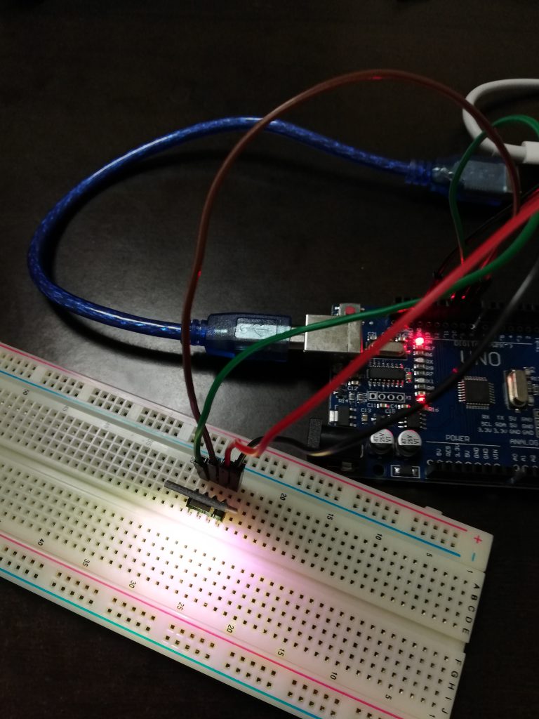 [Arduino]Full Color LED RGB module – ソフトウェアエンジニアの技術ブログ：Software ...