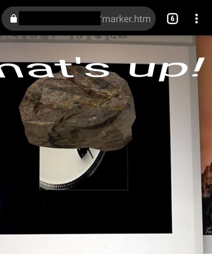 [AR.js] Hiroではなくオリジナルマーカーを作成 – ソフトウェアエンジニアの技術ブログ：Software engineer tech ...