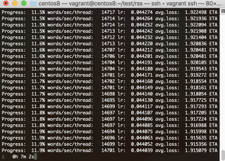 [Python3] fastTextとgensimで自然言語処理を実装する – ソフトウェアエンジニアの技術ブログ：Software engineer tech blog